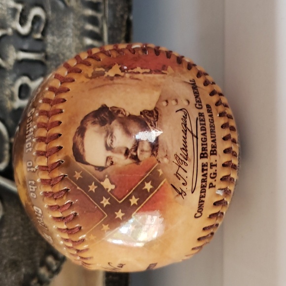American Vintage | Accessories | American Civil War Baseball April 213 ...